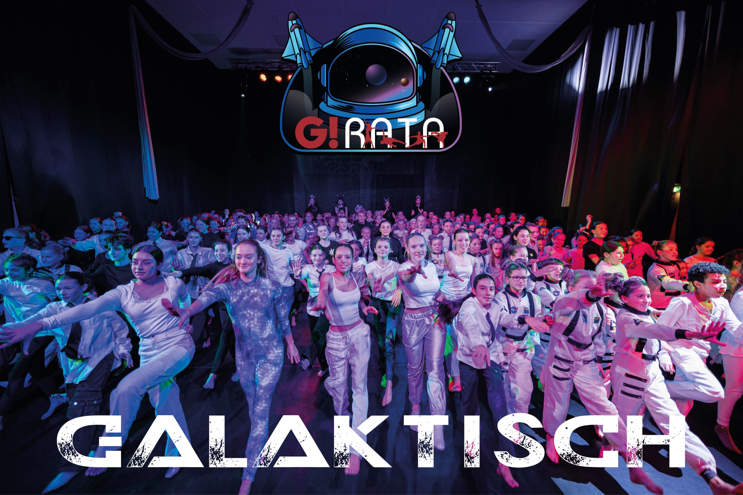 Grata Galaktisch 2024 – Rückblick – Grashof Gymnasium Essen