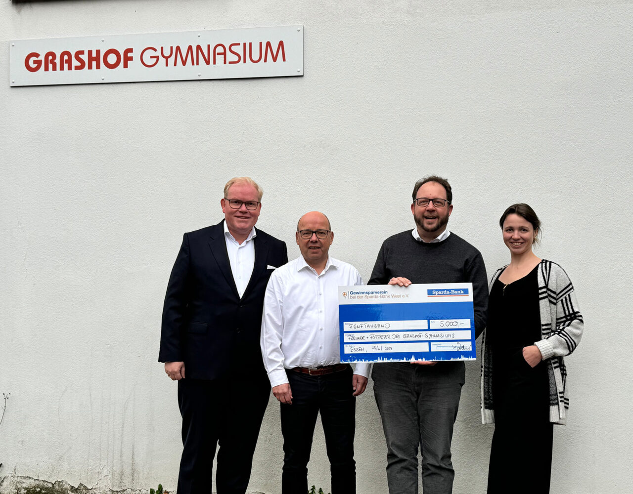 Grashof Gymnasium Essen